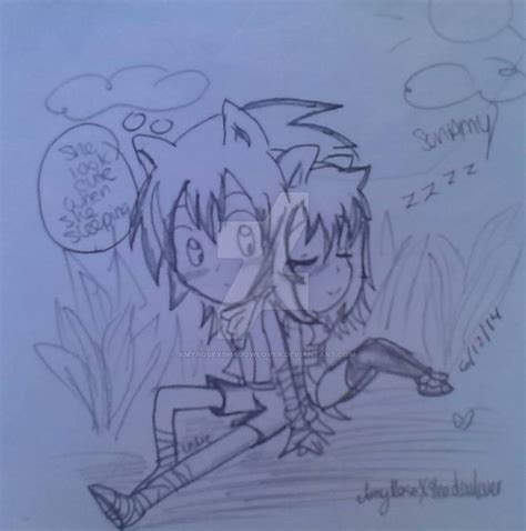 Sonic Boom Sonamy By Amyrosexshadowlover On Deviantart
