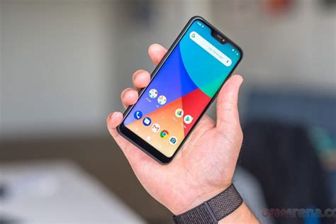 Xiaomi Ma A2 Lite — Xiaomi