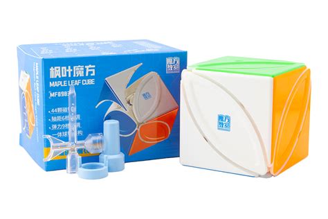 Mfjs Ivy Cube Magnetic Ball Core Uv Thecubicle