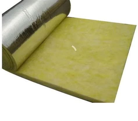 Rockwool Insulation Blanket Packaging Type Roll Reassert Technical