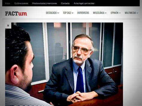 El Silencio Permitía Que Avanzara La Corrupción Afirma El Comisionado