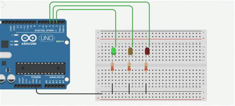Arduino Butonla Led Yakma Bilişim And Programlama