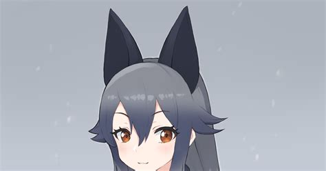 けものフレンズ ギンギツネ Roozinのイラスト Pixiv