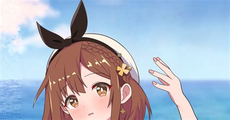 Atelier Ryza Reisalin Stout Breasts ライザリン・シュタウトの水着描いたのだ Pixiv