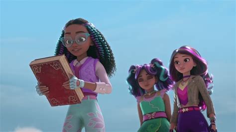 Unicorn Academy Season 1 Original Release For Netflix