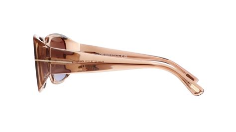 Sunglasses Tom Ford Ryder Ft1035s 45f 51 20 Clear In Stock Price 181