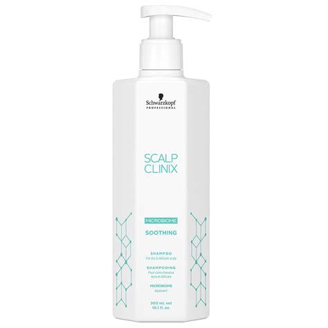 Schwarzkopf Professional Scalp Clinix Soothing Shampoo 300 Ml