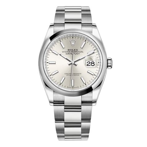 Swiss Automatic Movements Rolex Datejust 36mm Replica Watches Online