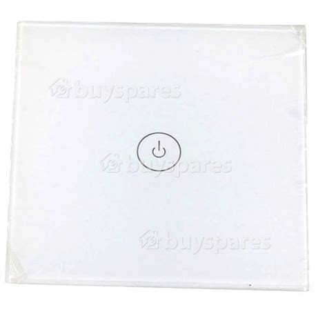 TCP Smart WiFi Single Light Wall Switch Part Number TAYWWSSINWUK