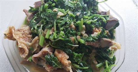 Resep Ca Bayam Leluhur Oleh J Frost Cookpad