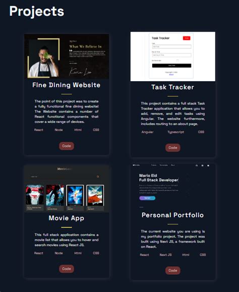 GitHub Marsargoo Portfolio Website