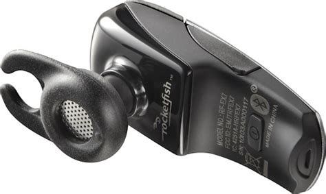 Best Buy Rocketfish Bluetooth Headset Multi RF EX