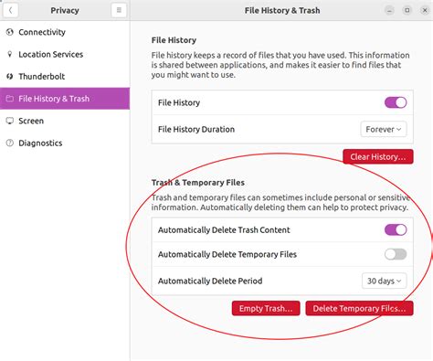 How To Delete Files From Ubuntu Recycle Bin After X Days Yottabrain
