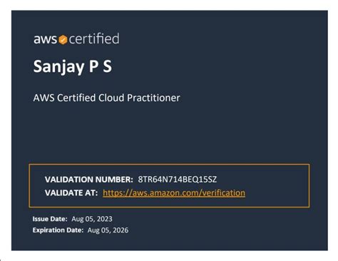 Aws Tcs Cloudpractitioner Certificationachieved Cloudcomputing