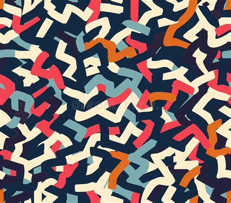 Non Figurative Pattern Stock Illustrations 251 Non Figurative Pattern