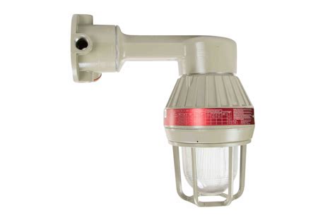 Larson Electronics Explosion Proof Led Strobe Light 12 36vdc