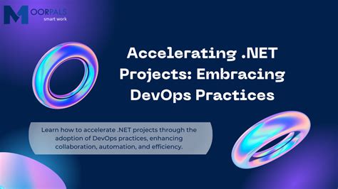 Accelerating Net Projects Embracing Devops Practices