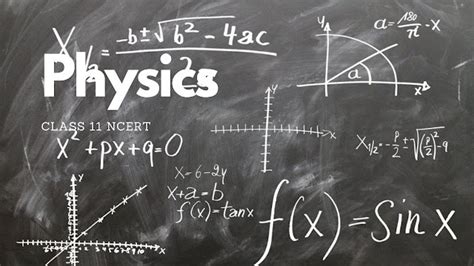 Class 11 Physics Solution NCERT 2021