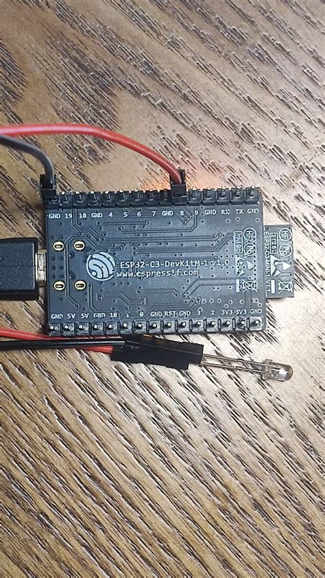 ESP32 Blink 示例ESP IDF 开发环境 easy5 博客园