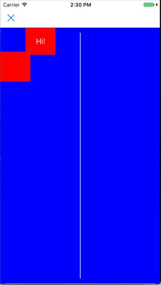 Ios Uiimageview Doesnt Center Properly Stack Overflow