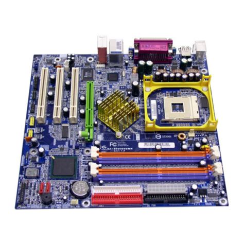 GIGABYTE GA-8IG1000MK USER MANUAL Pdf Download | ManualsLib