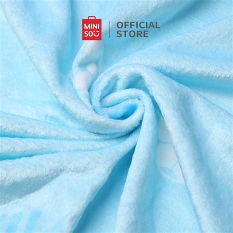 Jual Miniso Selimut Ac We Bare Bears Air Conditioner Blanket Grizzy