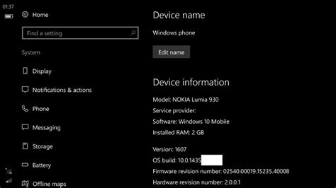 Windows 10 Version 1607 Name Confirmed For Windows 10 Anniversary Update