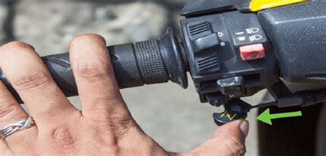 Wajib Tahu Ini Tips Menghidupkan Mesin Motor Injeksi Yang Benar