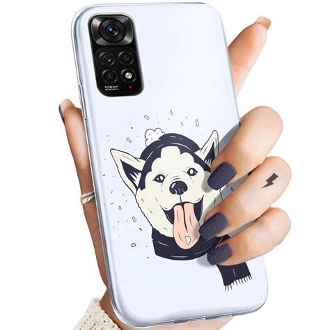 Etui Na Redmi S Z Psem Niska Cena Na Allegro Pl