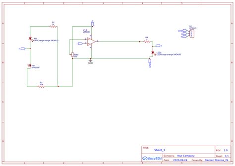 Ir Module Easyeda Open Source Hardware Lab