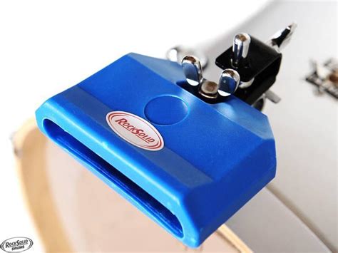 Rocksolid High Pitch Jam Block Mount Rock Solid Drums