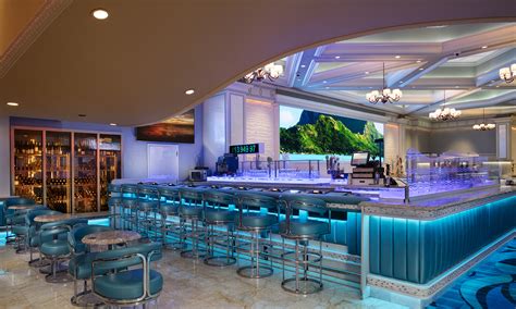 Oceano Peppermill Reno Casual Dining