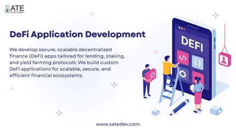 Defidevelopment Blockchainsolutions Satedevelopment Sate Development