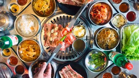 Top 10 Budget Friendly Unlimited Samgyupsal In Metro Manila 46 Off