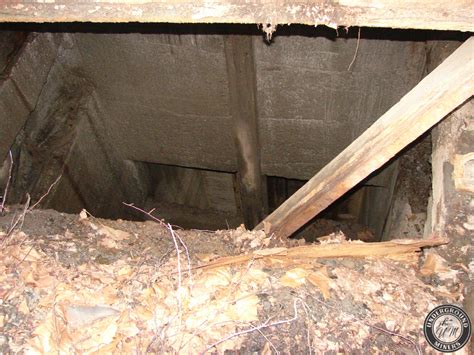 Loree Colliery Underground Miners