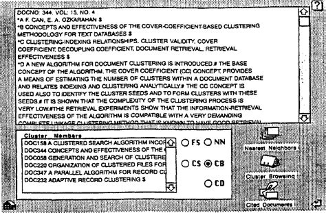 Figure 1 From Design And Implementation Of A Hypertext Based