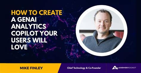 answerrocket on linkedin how to create a genai analytics copilot your