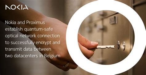 Nokia On Linkedin Quantumcomputing Qkd