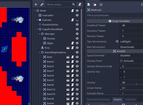 Properties Are Locked After Execution Issue Godotengine