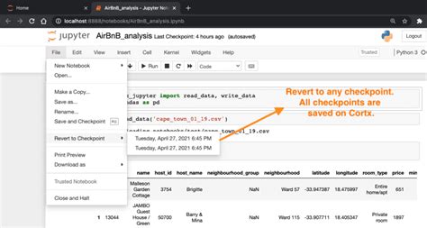 Jupyter Integration For S3 Compatible Object Storage Devpost
