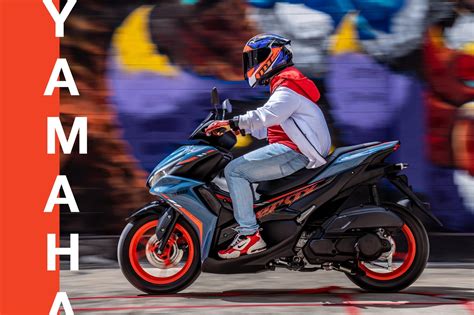 Fun day กบ YAMAHA AEROX ส เสอ มอเตอร