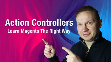 Action Controllers Learn Magento The Right Way Episode 2 Youtube