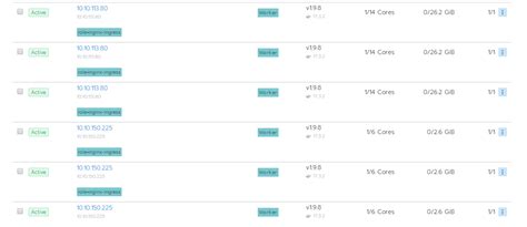 Duplicated Node Name On Rancher Ui · Issue 14011 · Rancherrancher · Github