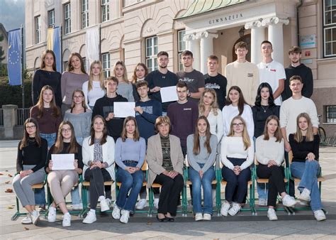 Slike Razredov 2024 2025 I Gimnazija V Celju