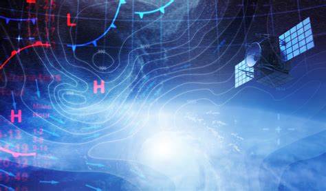 Meteorological Industry Ai Helps The Meteorological Industry