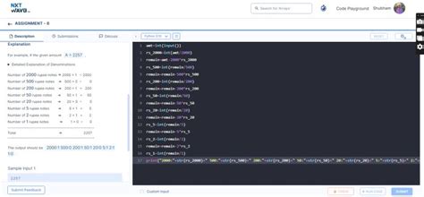 Shubham Awhate On Linkedin Day38 Nxtwave Python Day38
