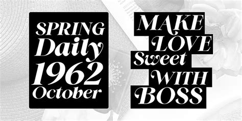 Regiola Display Font