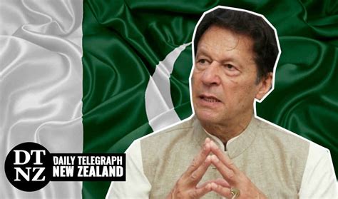Former Pakistan Pm Imran Khan Barred From Elections Daily Telegraph Nz