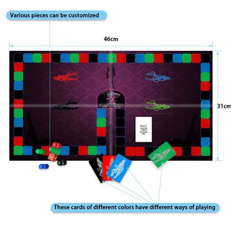 China Sex Board Game Ideas Printable At Low Price Pricelist