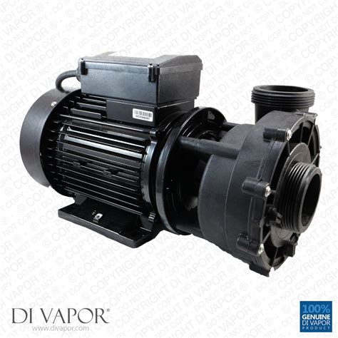 Lx Wp200 Ii Pump 2hp 2 Speed 220v50hz 15kw
